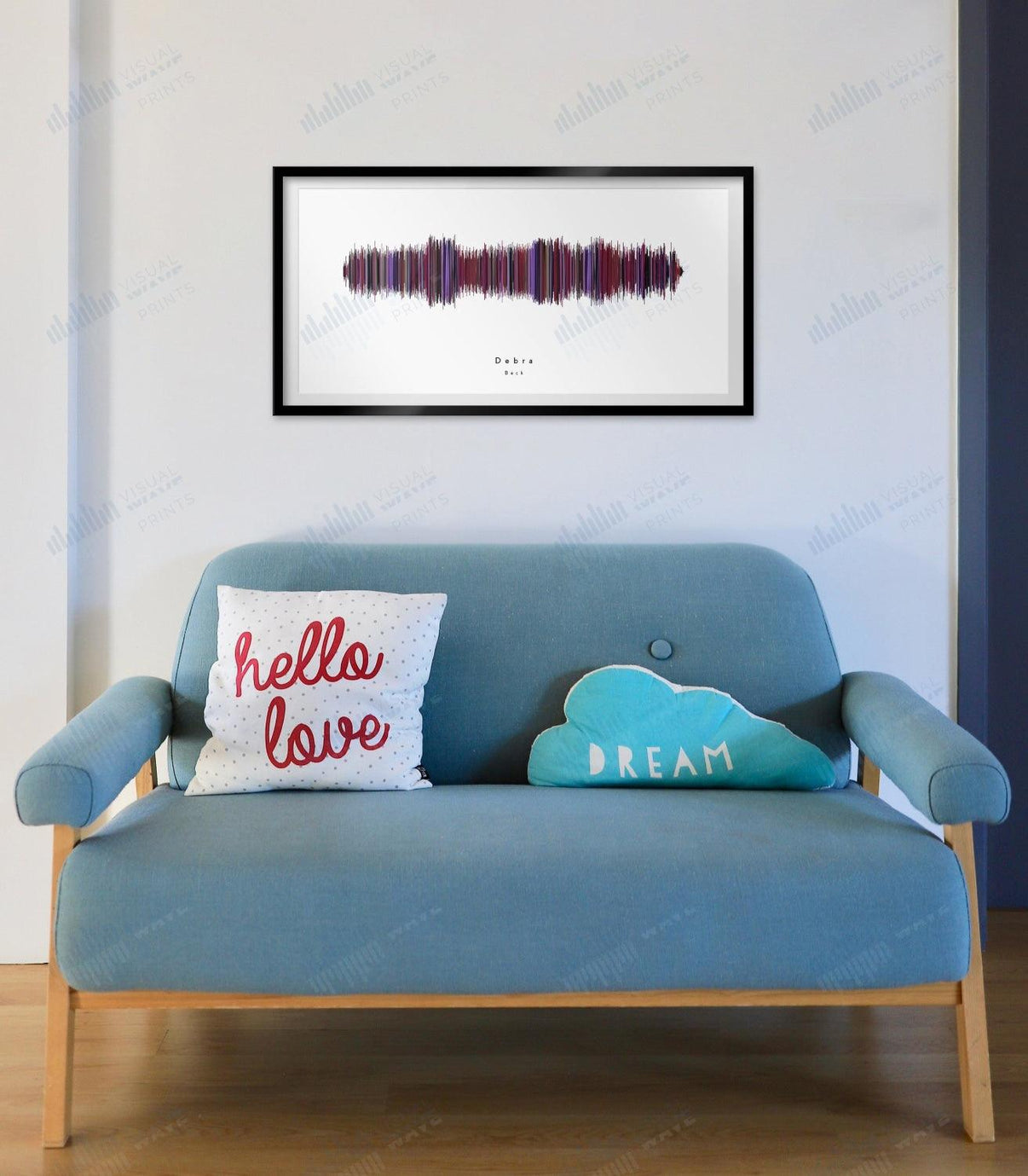 Debra by Beck – Visual Wave Prints