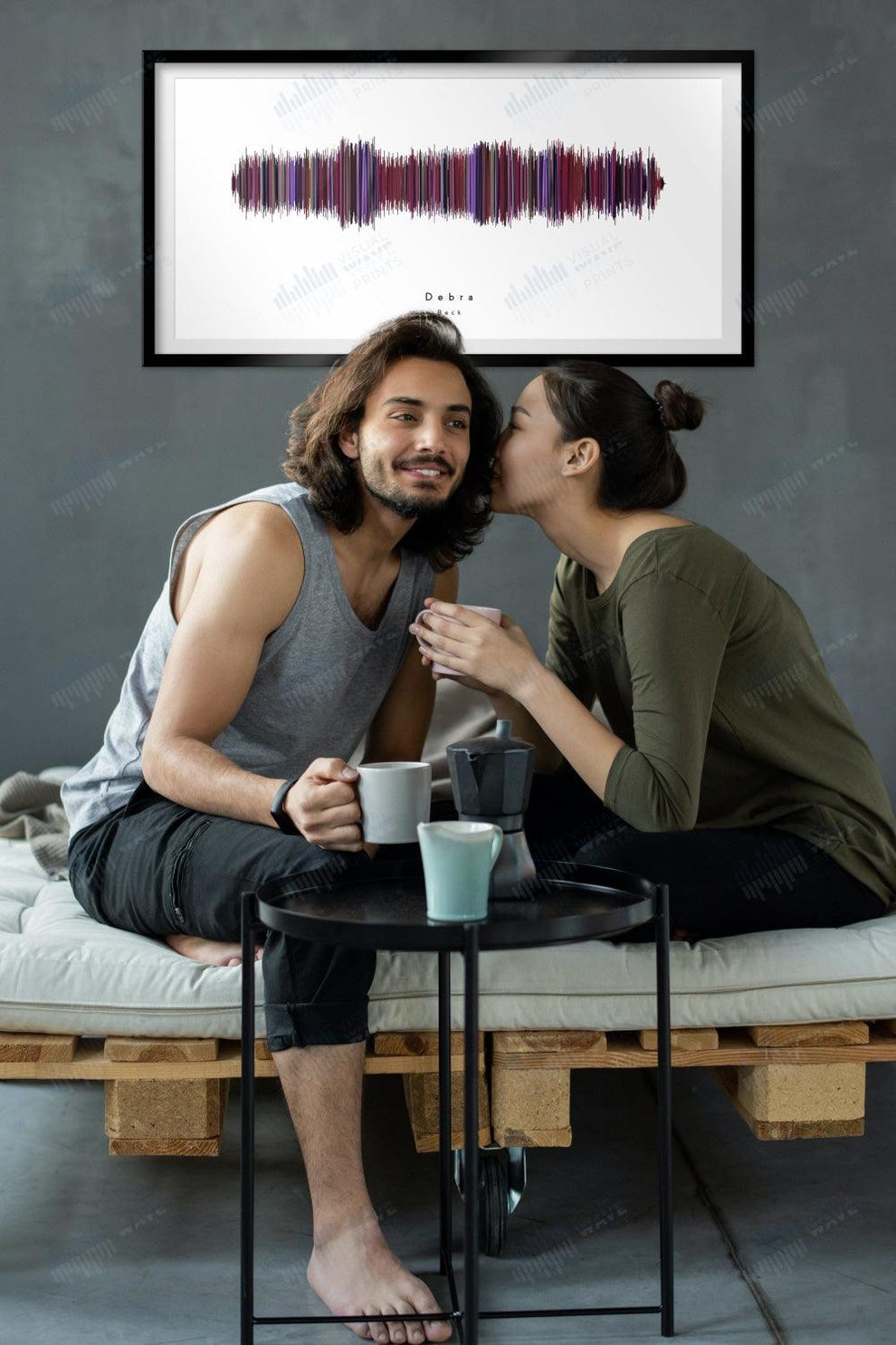 Debra by Beck – Visual Wave Prints