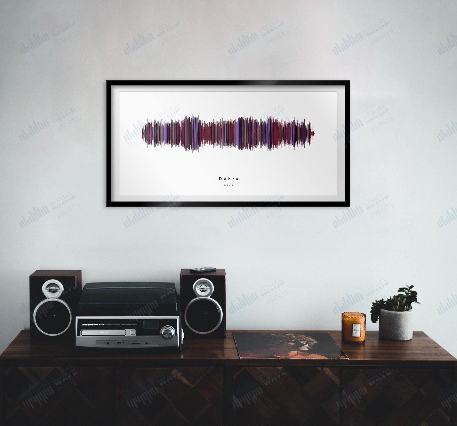 Debra by Beck – Visual Wave Prints