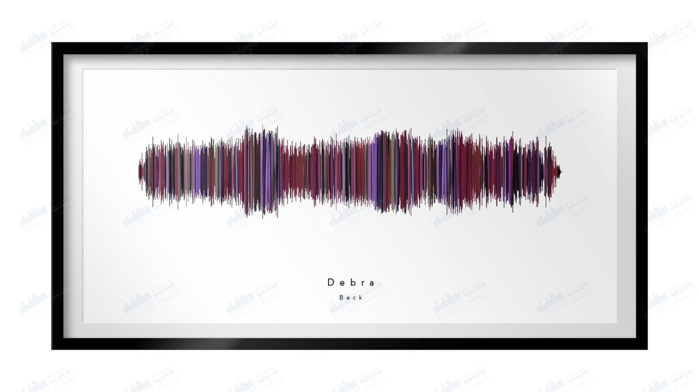 Debra by Beck – Visual Wave Prints